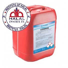 Sterinox - bakterio i grzybobójczy środek chemiczny dla przemysłu ...